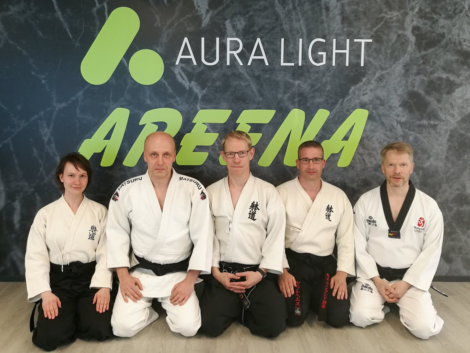 Nummelan Judo: Nummelan Kumakai siirtää toimintansa Aura Light Areenalle