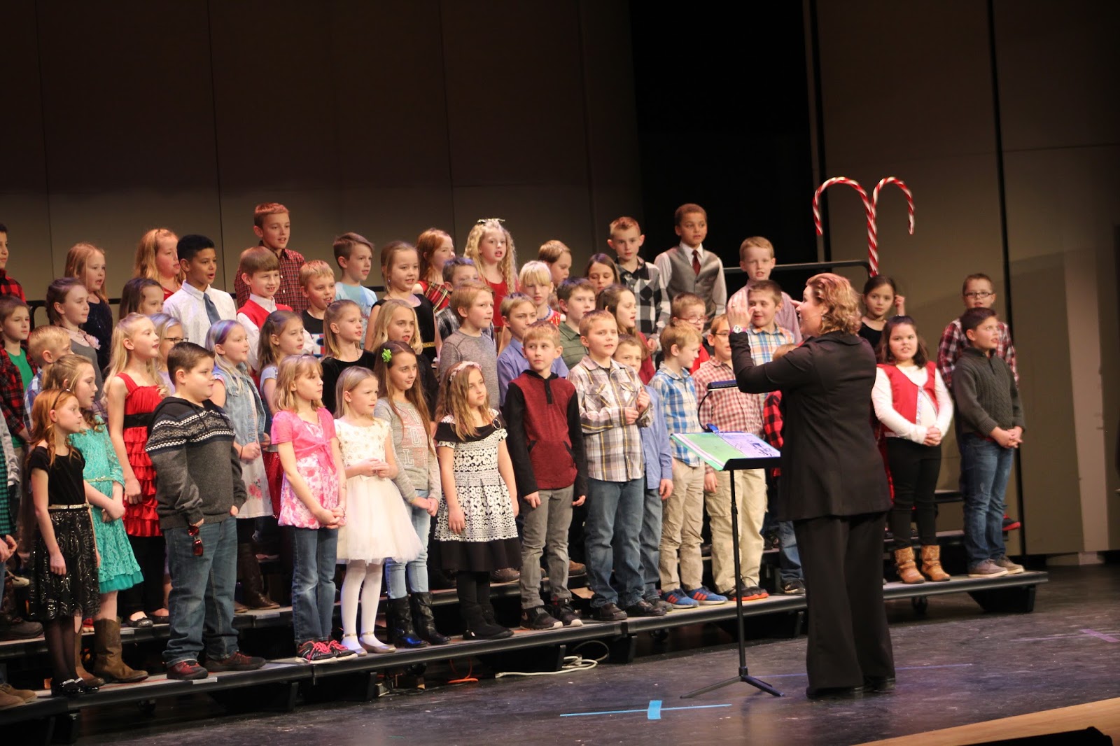 Mrs. Smith's classroom blog: 3rd Grade Concert 2017