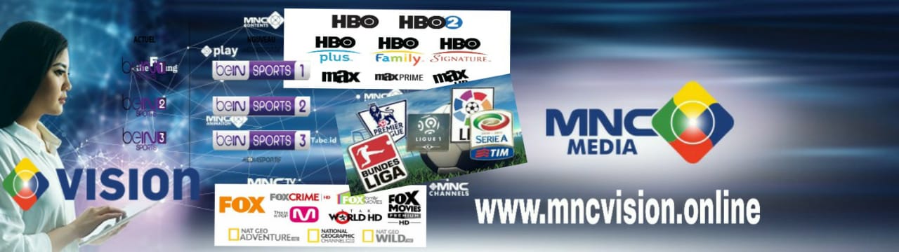MNC VISION JAKARTA: Februari 2021