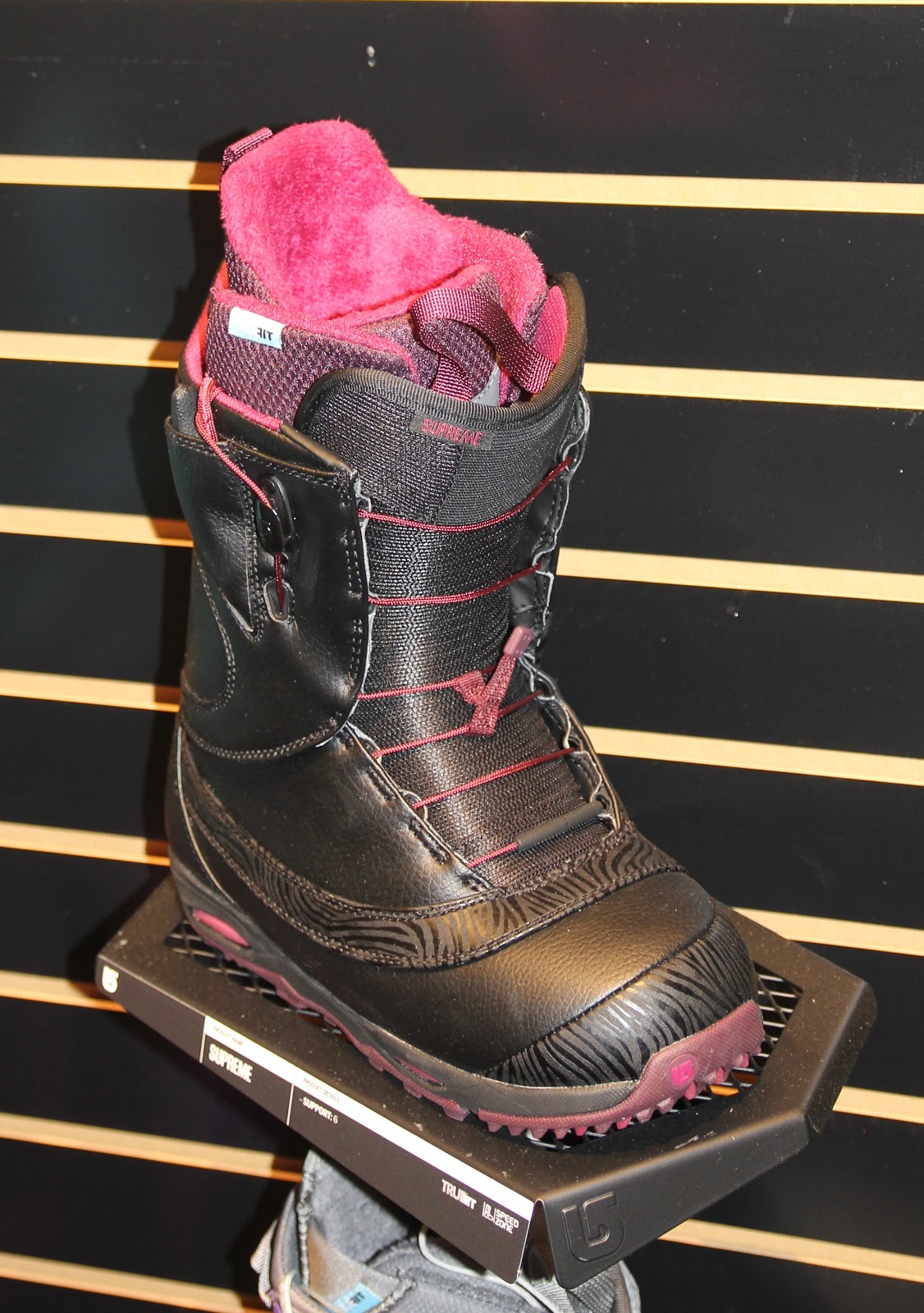 BURTON FALL 2013/2014 Preview