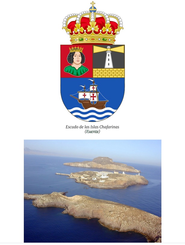 MIL Y UNA HISTORIAS : Plazas de Soberranía - 1.Islas Chafarinas