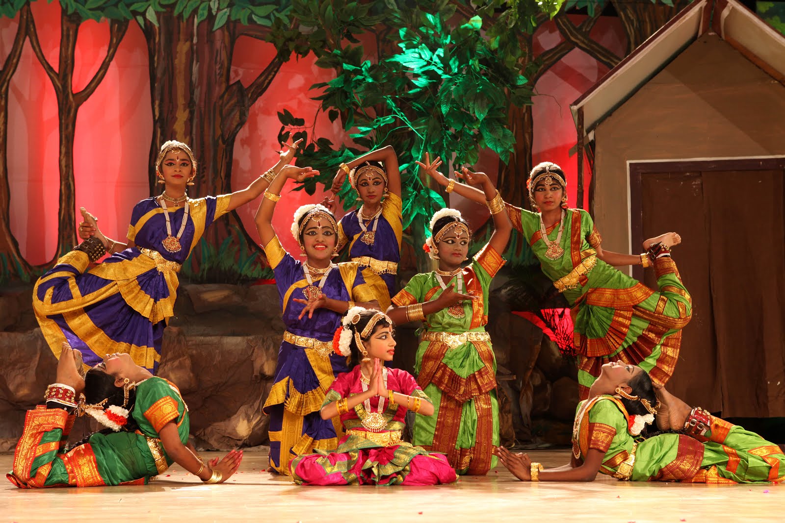 FIRST ANNUAL DAY CELEBRATIONS-SRM PUBLIC SCHOOL (Guduvancheri) - SRM ...