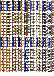 A League of Ordinary Gamers: Warmaster Paper Armies