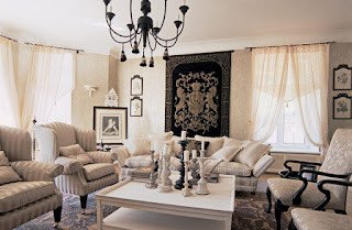 Marzua: Estilo Lounge en decoración