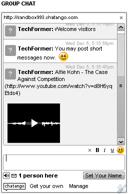 Sandbox: 2012-12-05 How you can and should post YouTube videos to ...