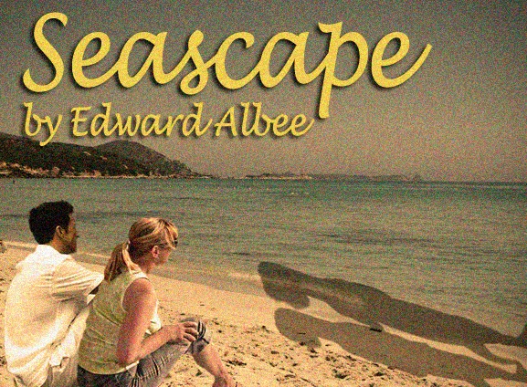 On Stage Again: Acting in Edward Albee’s “Seascape”