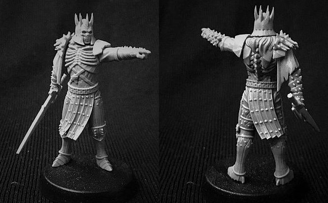 Pousse Plomb: King of the Wild Hunt