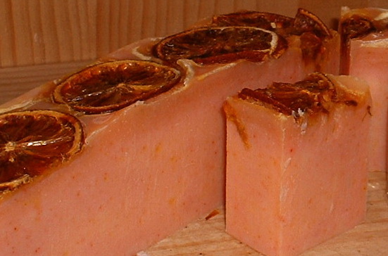 albaverde handmade soaps: Fixing citrus essential oils in cold process ...