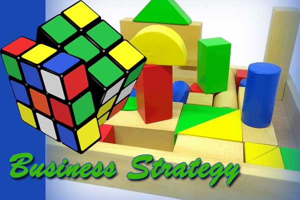 10 Steps to Developing a Business Strategy For Beginners | Business For ...