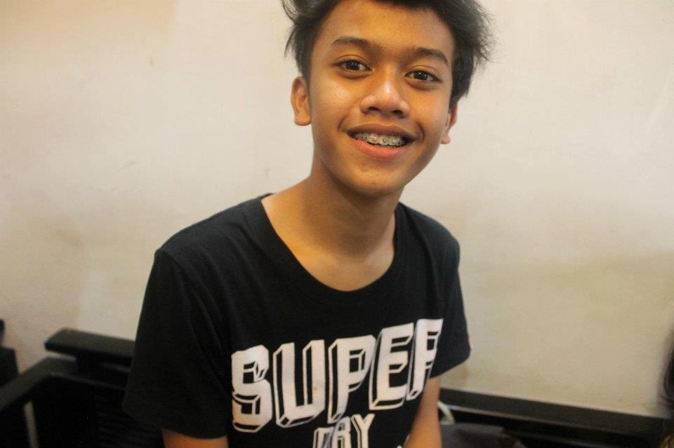 Mudmainah Mokthar :): Rohan Martin Simbolon