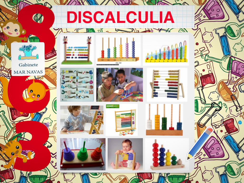 PROBLEMAS DE APRENDIZAJE: Discalculia: Tipos, Causas, Síntomas y ...