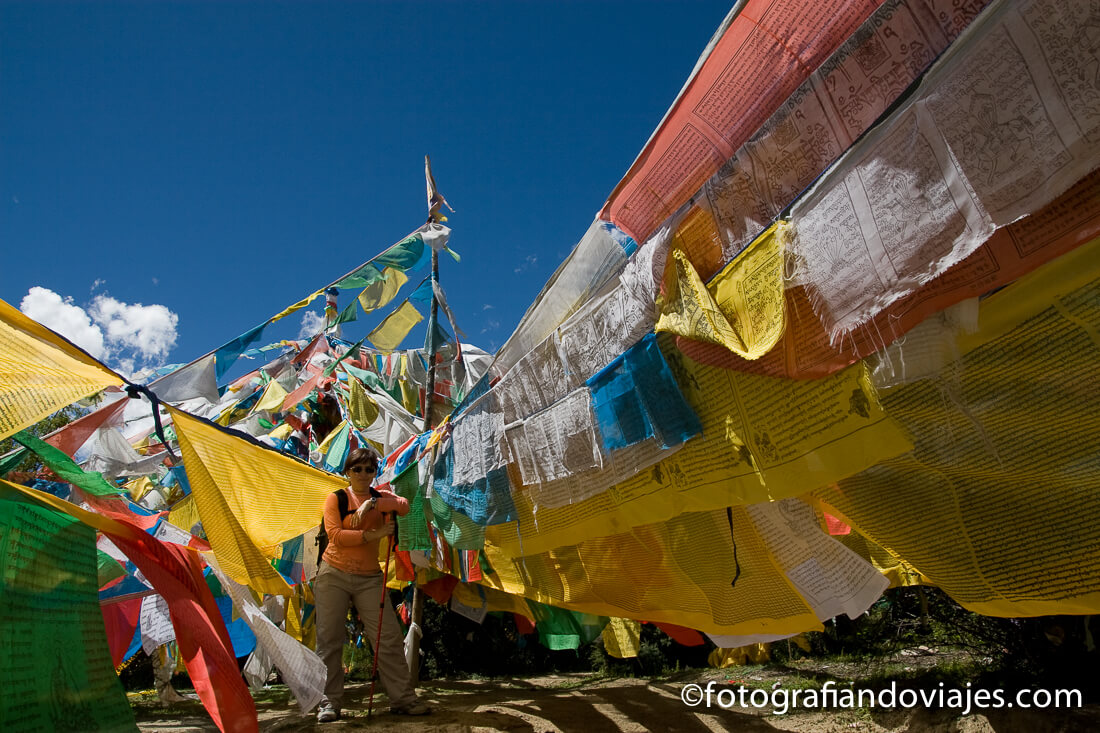 Cuevas de Chimpu, una buena excursión desde Samye - Fotografiando Viajes