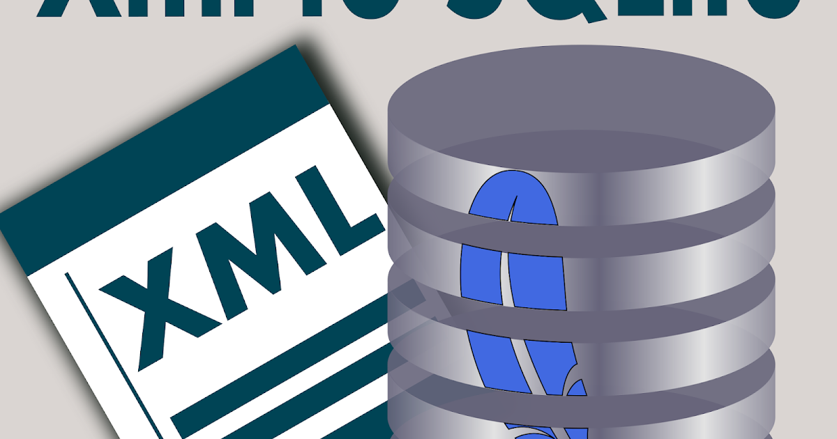 Whiterock Software Xml To Sqlite