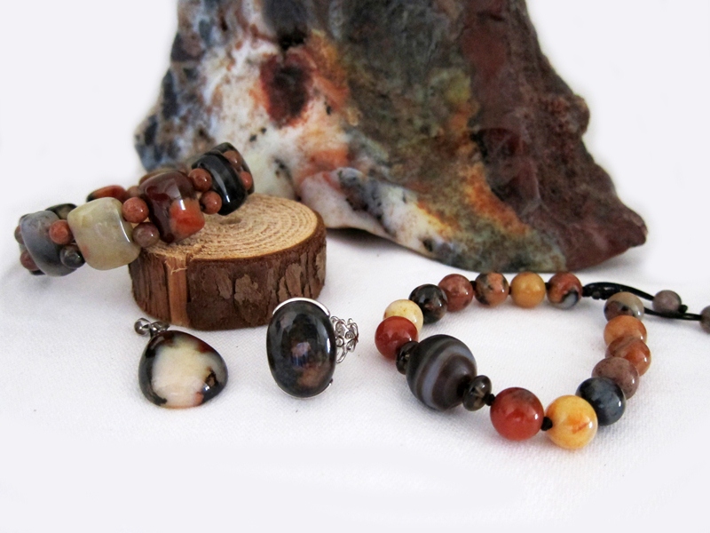 New Age FSG - Crystal . Feng Shui . Jewellery: 5 Element Stone