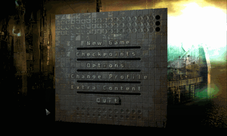 The fanciest menus / option screens | NeoGAF