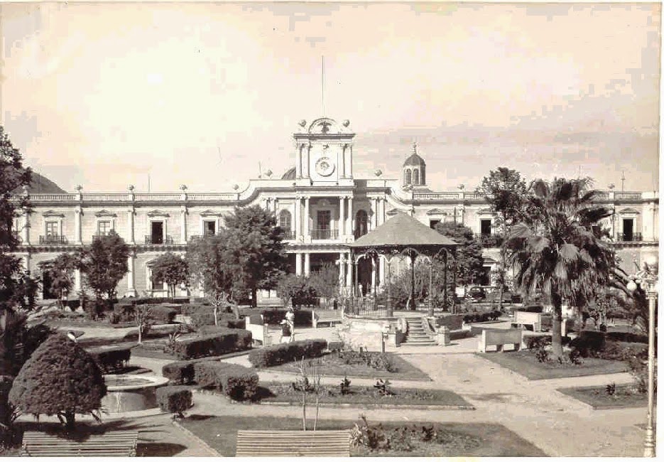 Algo del Tepic Antiguo.