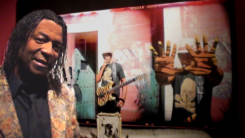 MUSICIANS AND ARTISTS COME TOGETHER