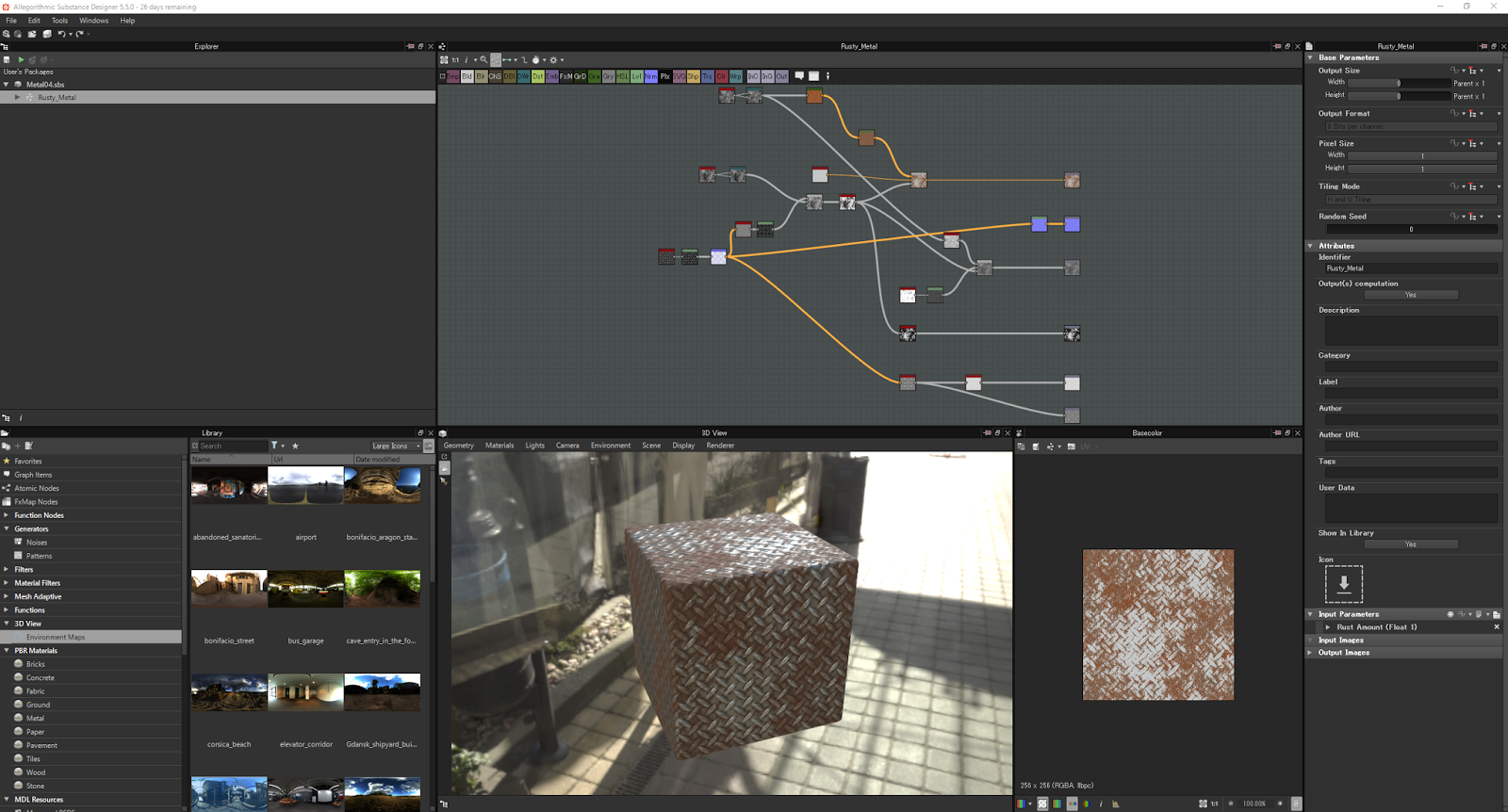 Cut And ...: Houdini | How to Substance for Houdini