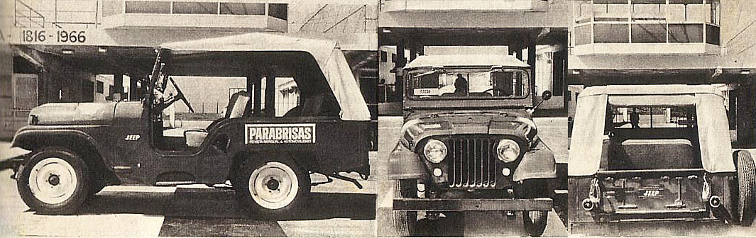 Archivo de autos: La ficha técnica del Jeep de IKA
