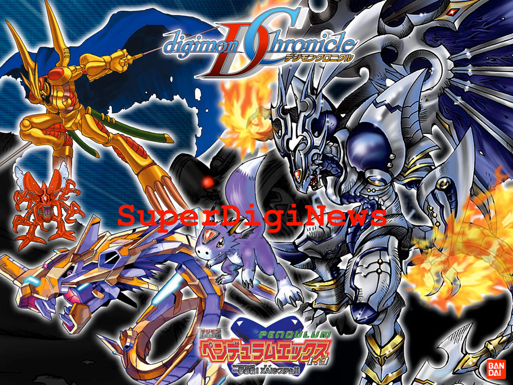 DigiNews: Digimon Tamers (Digimon 3) dublado [Completo]