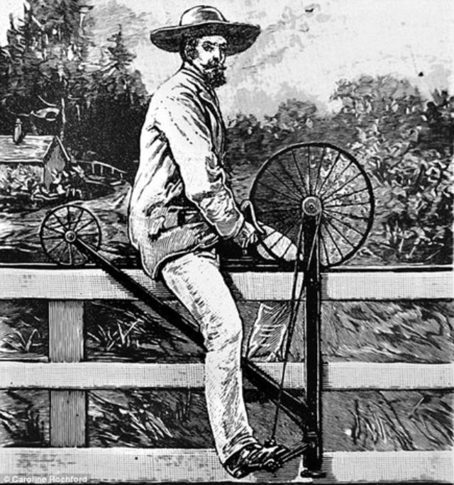 Here's a List of Top 16 Bizarre Victorian Inventions ~ Vintage Everyday