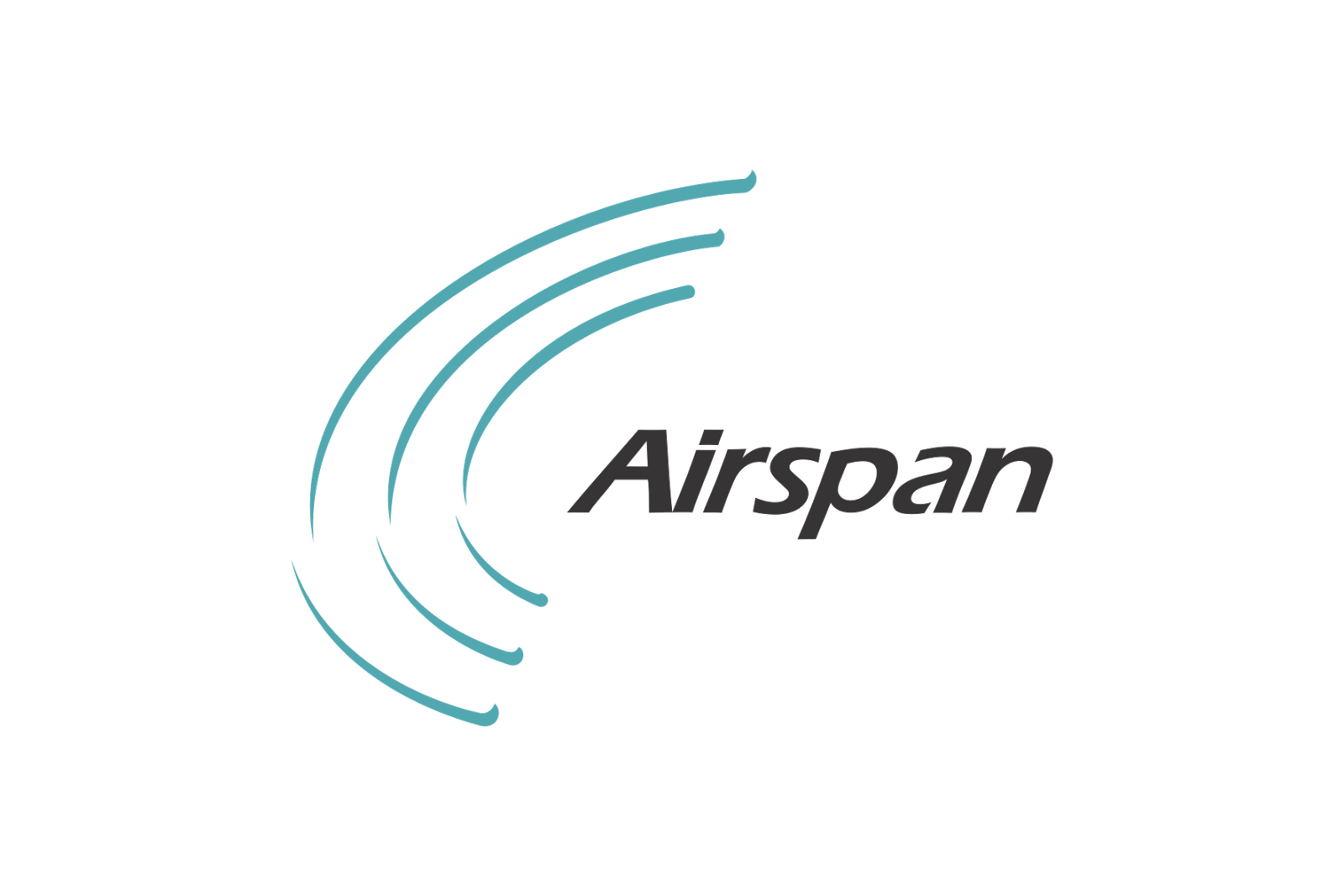 Airspan Logo - logo cdr vector