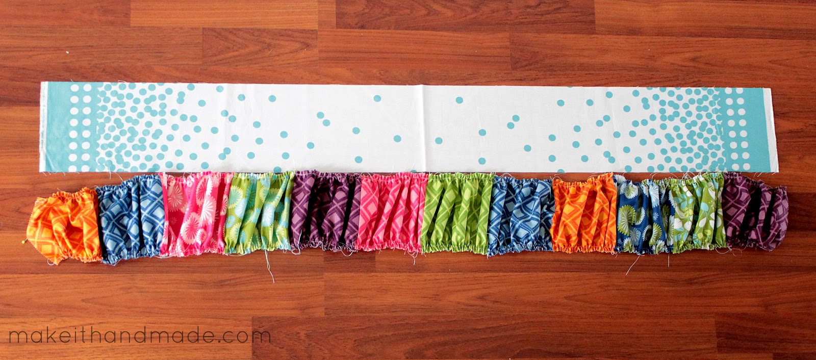 Make It Handmade: The Crinkle Quilt