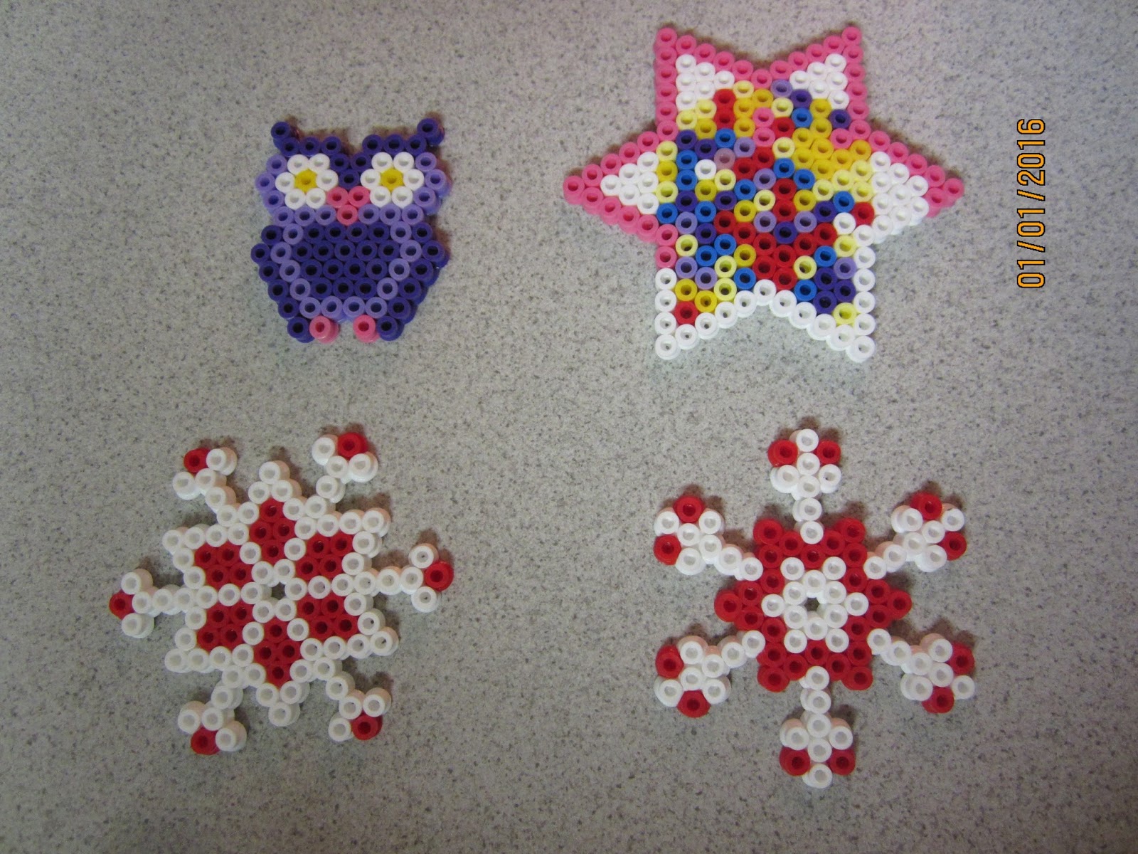 Main neuleet: HAMAHELMIÄ