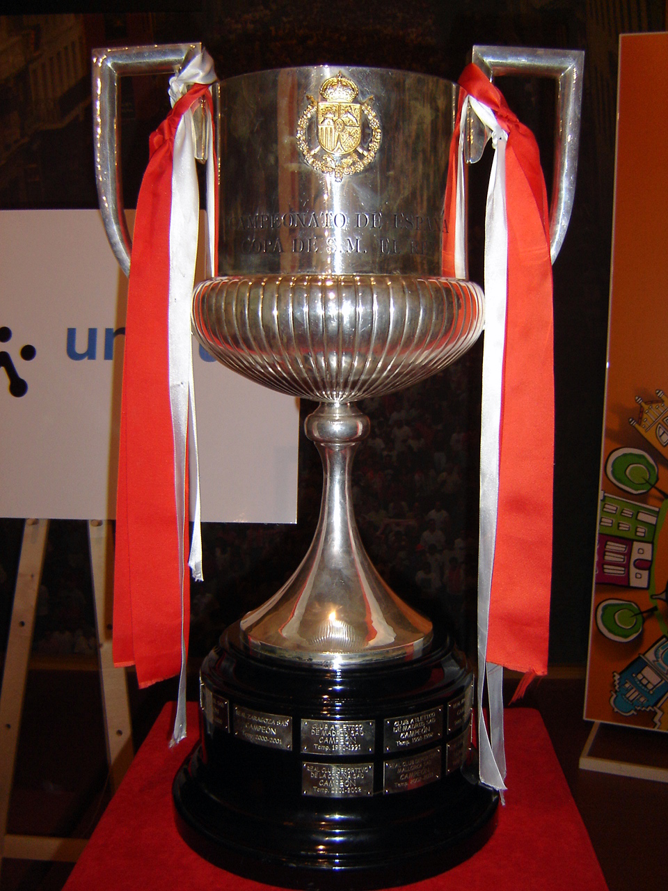 Sevilla Daily Photo: La Copa del Rey.