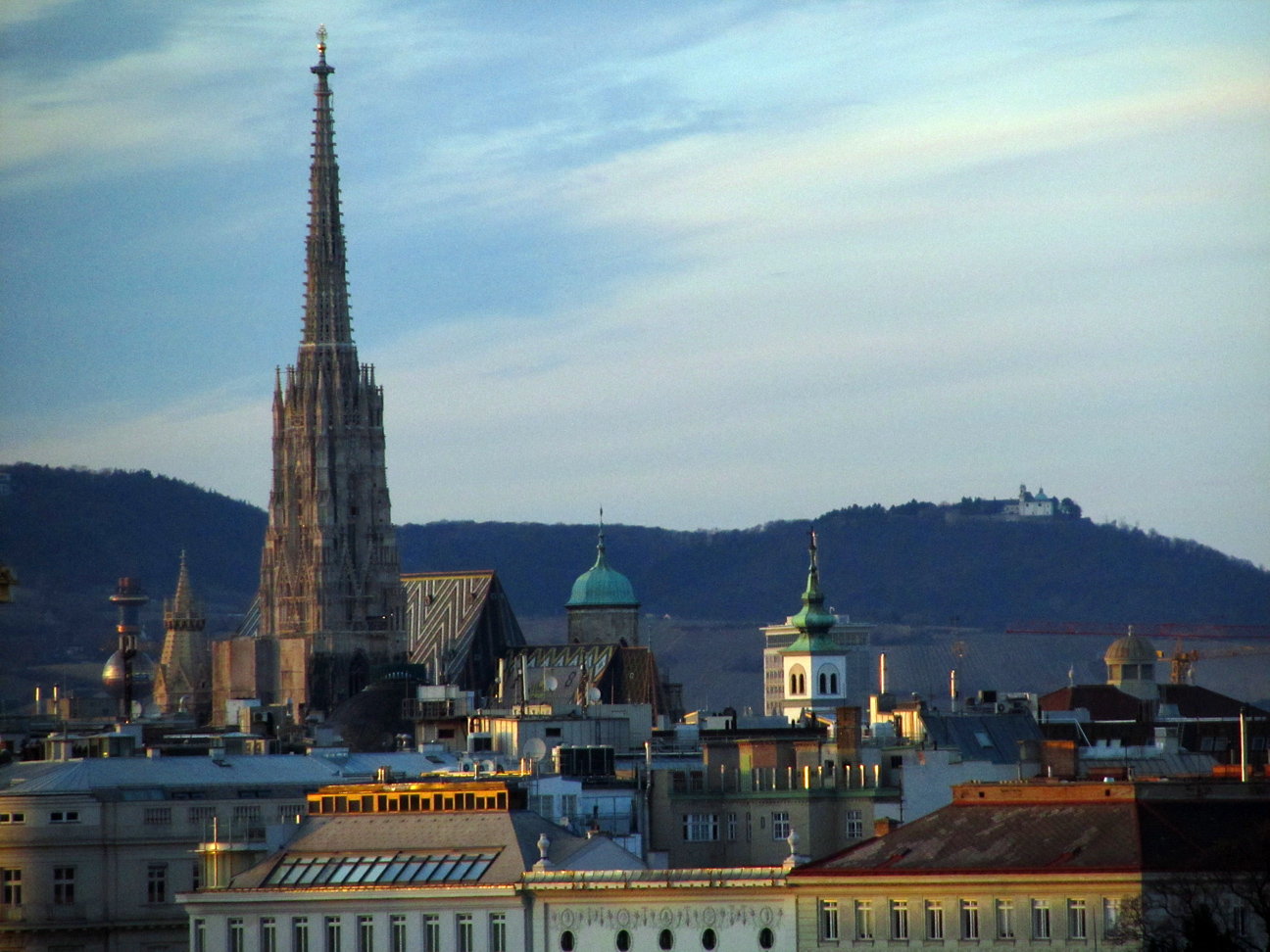 Mad About Journey: Wiedeń