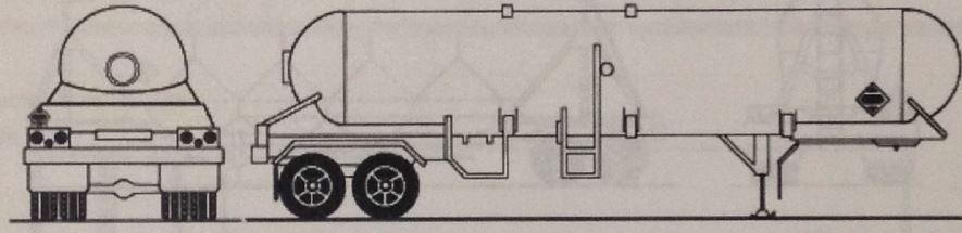 Virginia Beach Fire Academy: MC-331 High Pressure Tank Truck | HAZMAT