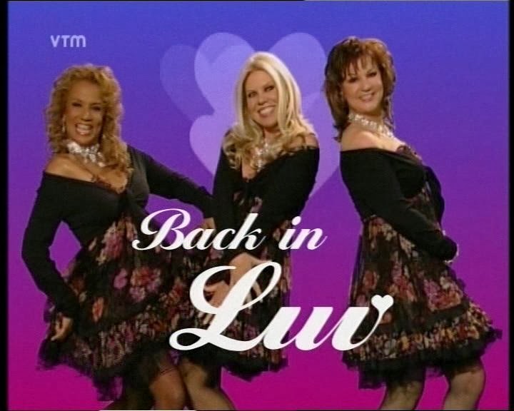 All About LUV' (past, present, future and more): Luv' biography - Chapter X