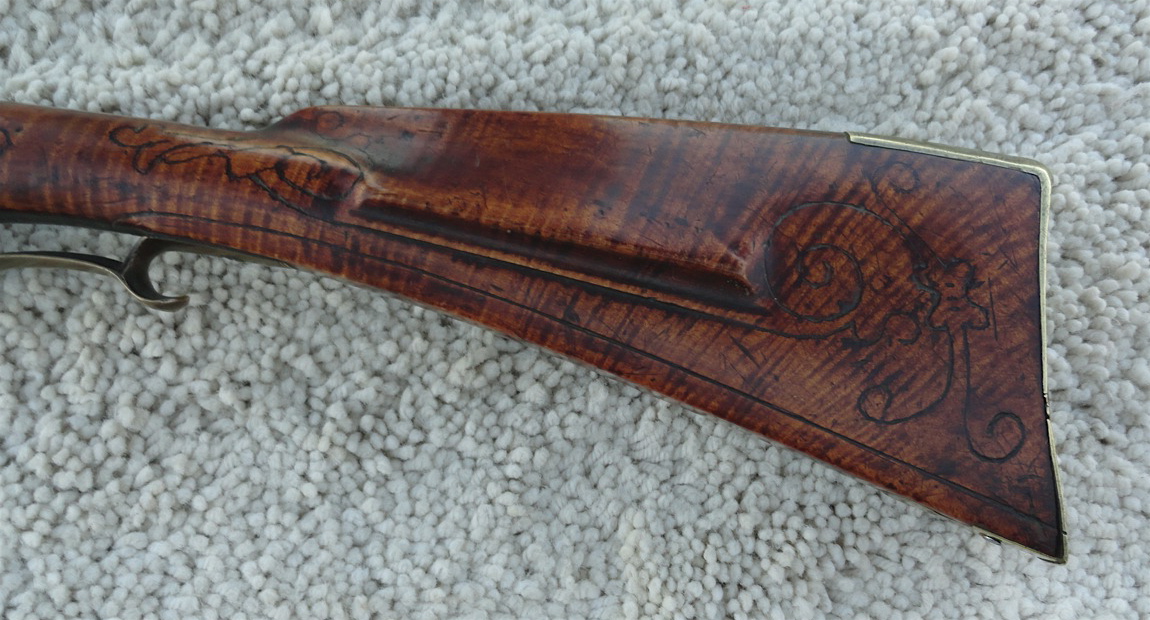 Contemporary Makers: Antique Rifle
