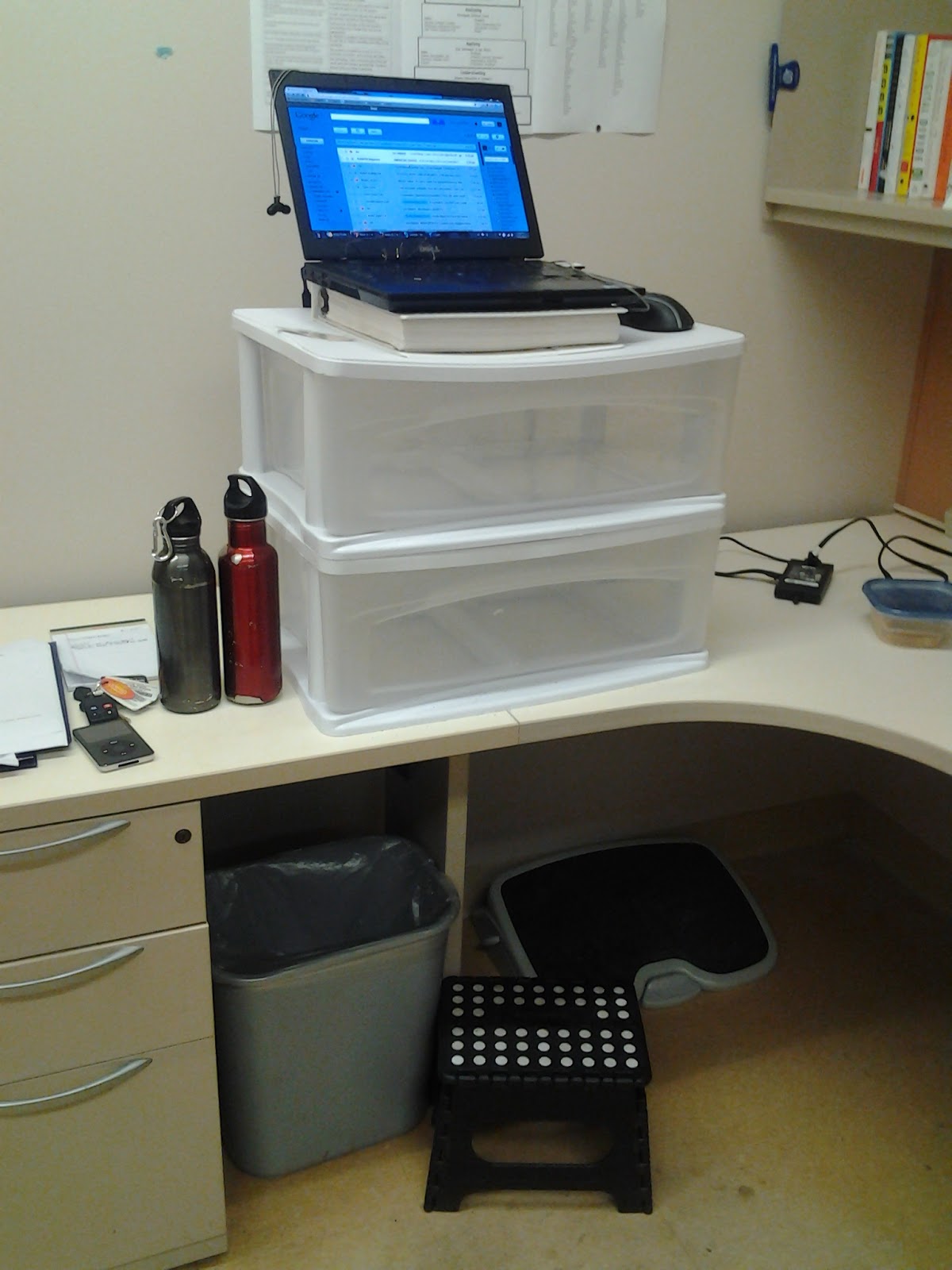 Standing Desks: 1 Year Later