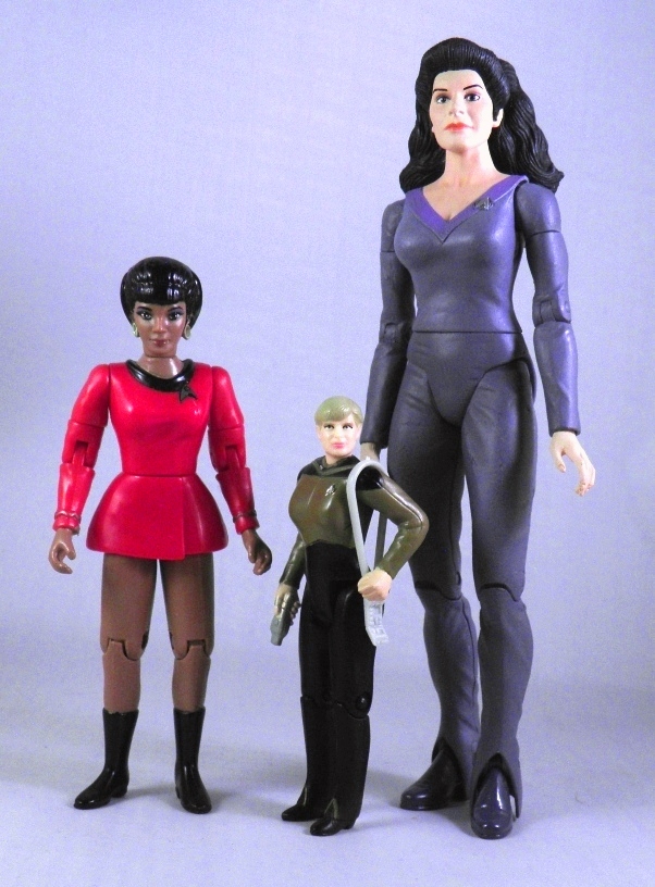 She's Fantastic: Star Trek: The Next Generation TASHA YAR!