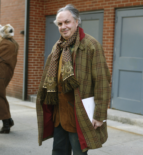 Alan Flusser - Of Gekkos and Stones - HAPPY HEALTHY LIFE SIMPLE