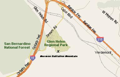 Jacqueline Raeanne Nesbitt: Fun Center - Glen Helen Water Park ...