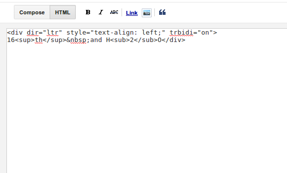 How To Write Superscript And Subscript Letters In Blogger Funny Electronics
