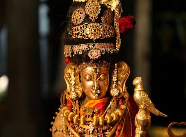 Tamilnadu Tourism: Yeri Katha Ramar Temple, Maduranthakam, Kanchipuram ...