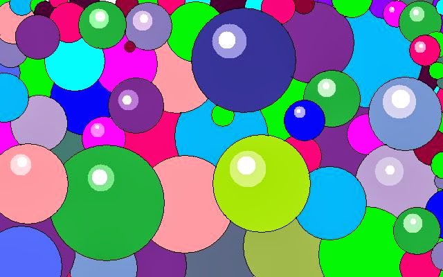 Mi libreta virtual: Paint: Dibujo con figuras geométricas