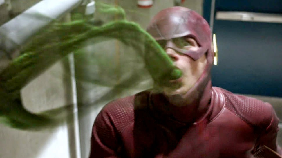 ScreenHype: The Flash 1x03 "Things You Can't Outrun" Review