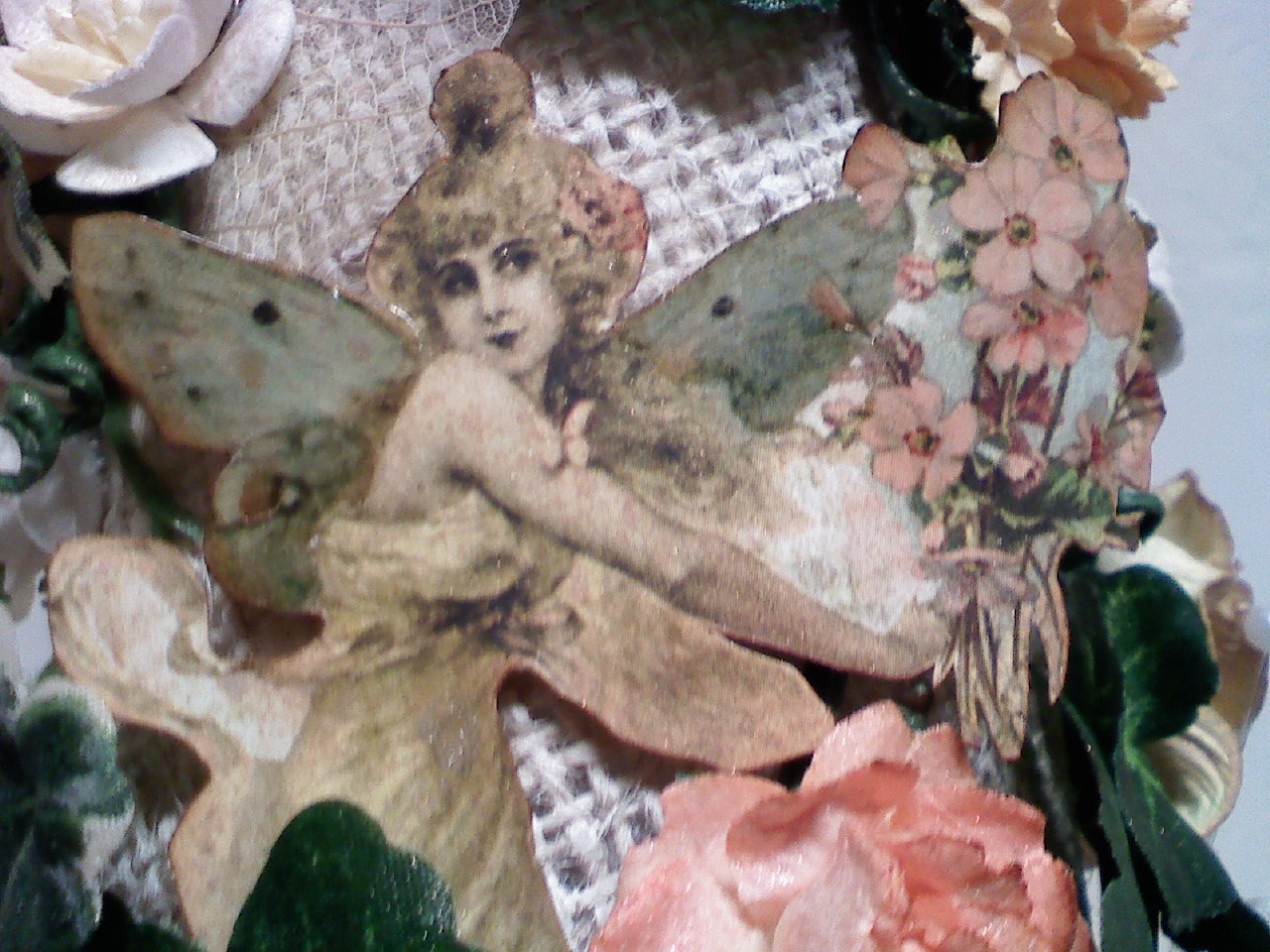 “Victorian Garden Topiary” project! – The Jule Box Studios