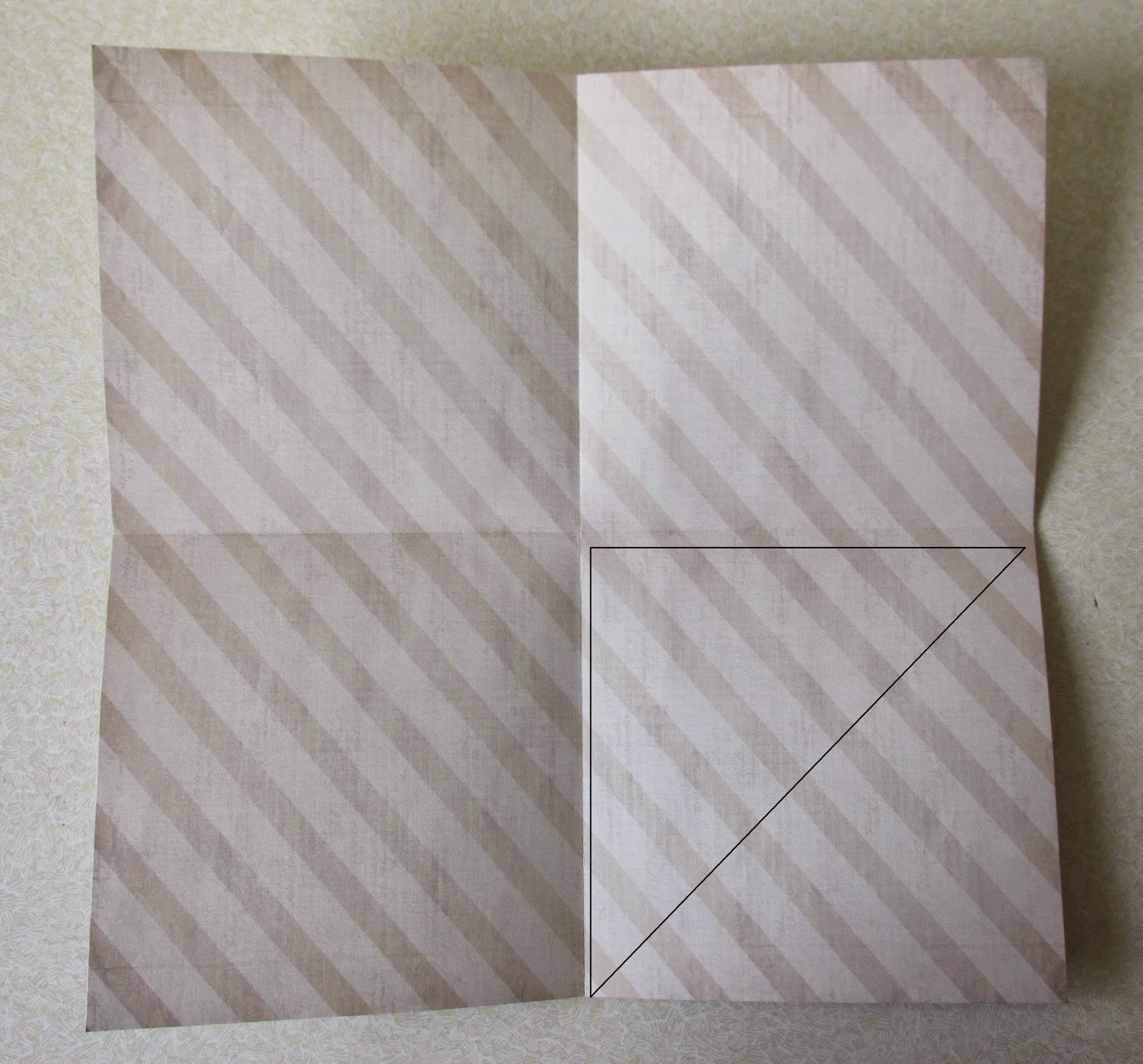 A Passion For Cards: Double Pocket Card tutorial