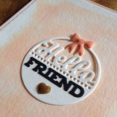 Doodlebugs: Fancy Friends Paper Crafting Kit