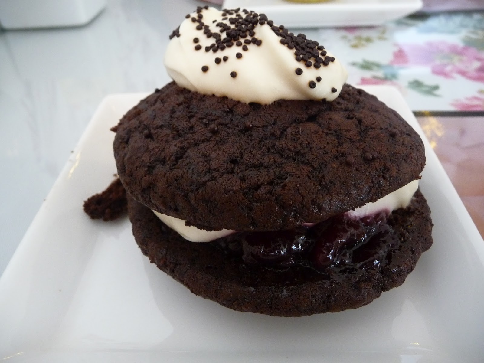 Dolce Uruguay: Doña Inés