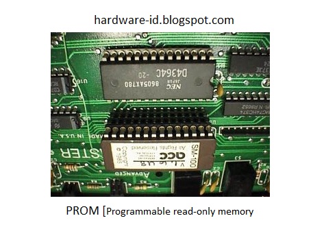 Jenis-Jenis Memori Komputer dan Fungsinya - PELANGI SERVER