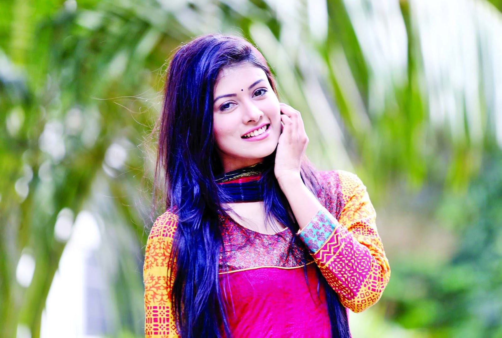 Top ten attractive women 2016 in Bangladesh - Ragib Nizam