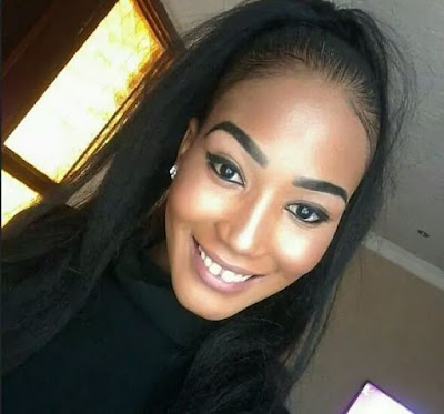 Photos: Stunning South African model alleged to have been killed by ...