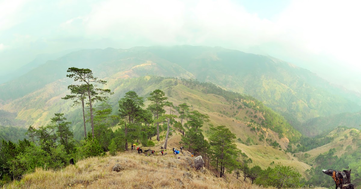 World's Reflection: Mt. Ugo: A Walk from Nueva Vizcaya to Benguet