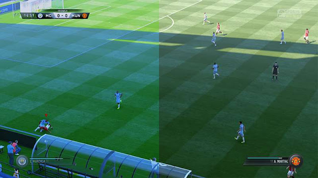 fifa-patchs: FIFA 17 GFX Mod 1.0 Ultra HD